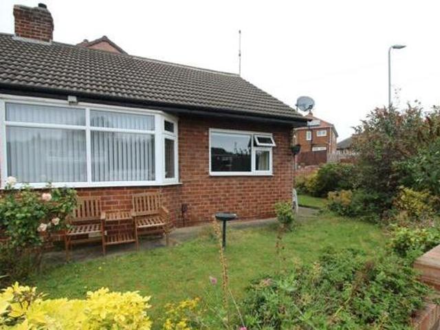 Roseberry Road, Norton, 1 Bedroom Semi detached