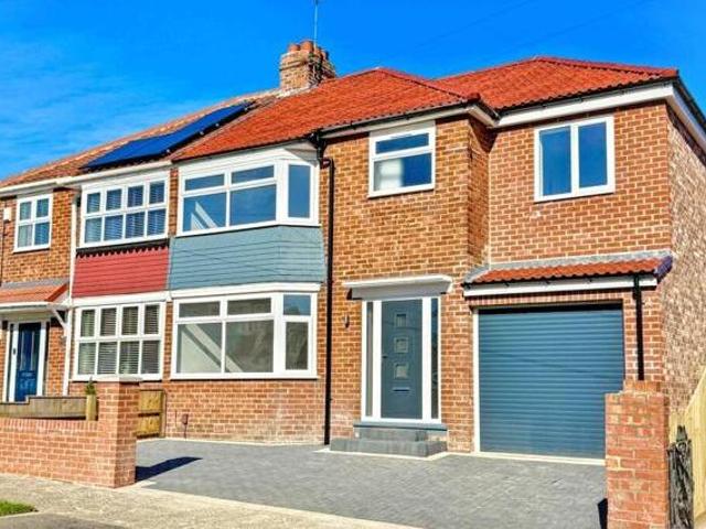 Roseberry Road, Norton, 4 Bedroom Semi detached