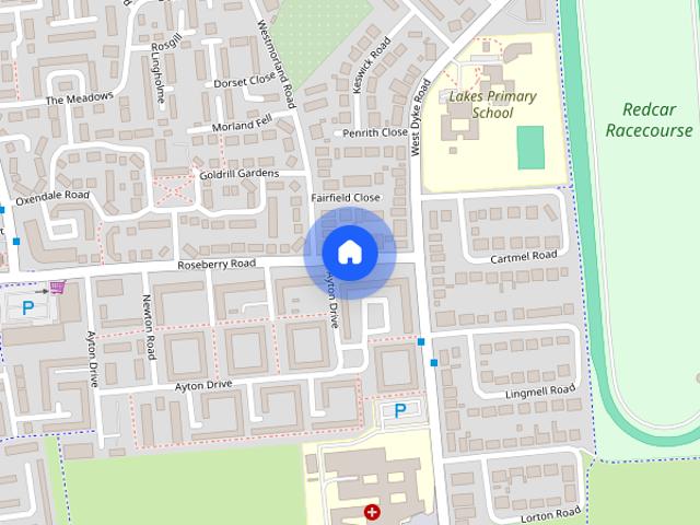 Roseberry Road, Redcar, TS10 4EB