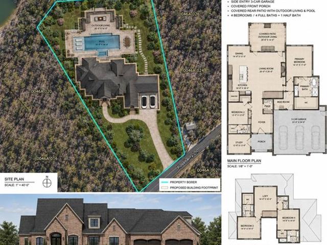 Roseberry Rd, Covington, GA 30016