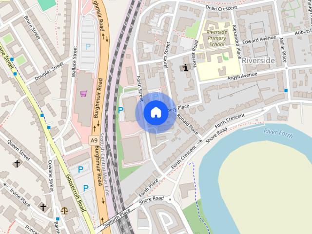 Rosebery Terrace, Riverside, Stirling, FK8