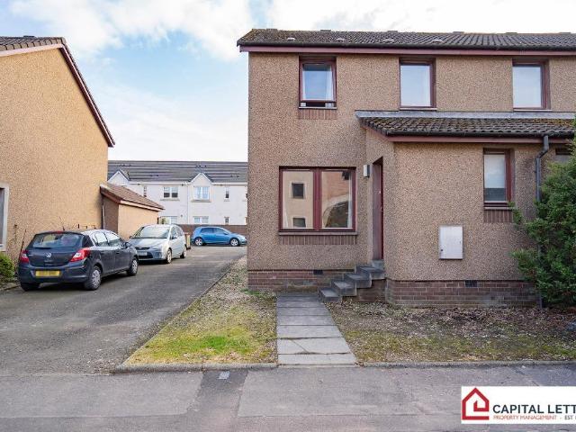 Rosebery Terrace, Stirling FK8 4 bed terraced house to rent £2,400 pcm £554 pw