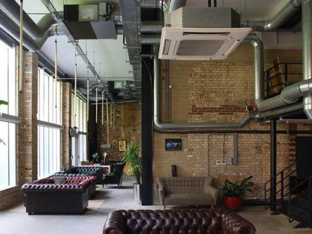 Rosebery Avenue, London, Office To Lease