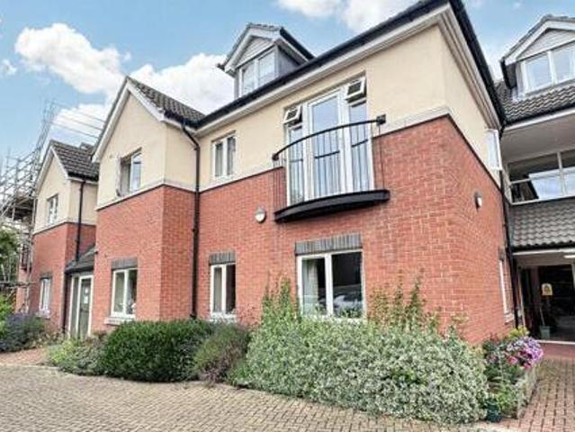 Rosebery Avenue, Melton Mowbray, 2 Bedroom Apartment