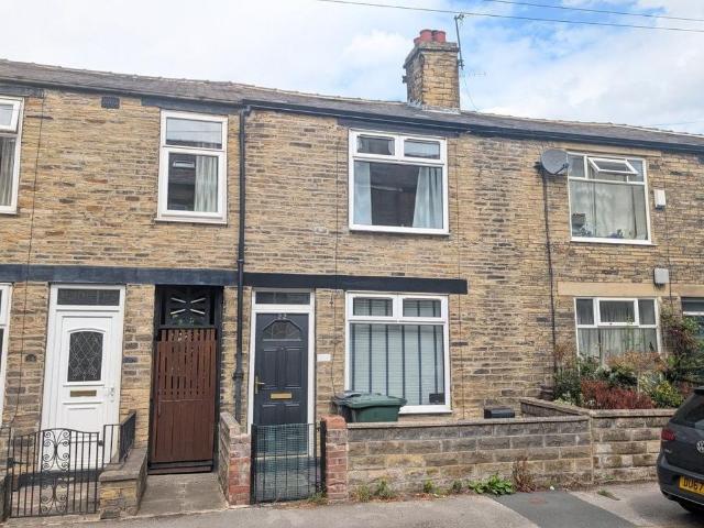 Rosebery Avenue, Shipley