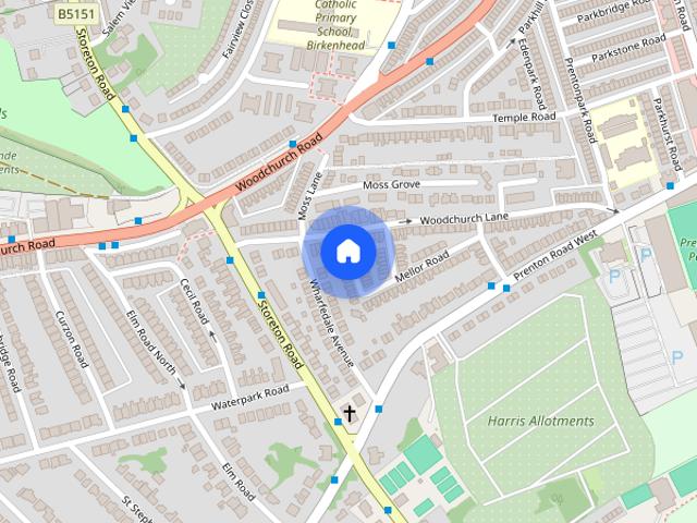 1 bedroom house share for rent