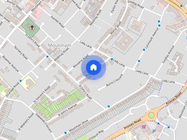 Rosebery House, Chelmsford, CM2