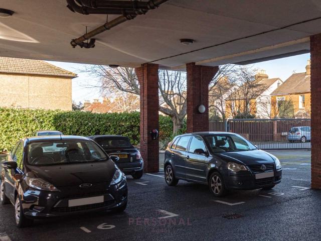 Rosebery House, Epsom