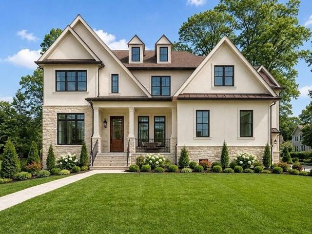 Rosebery Plan McLean Custom Homes Community