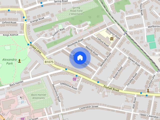 Rosebery Road, East Ipswich, Ipswich, IP4