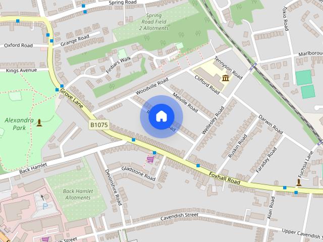 Rosebery Road, East Ipswich, Ipswich, IP4