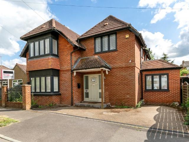 Rosebery Road, Epsom, Surrey