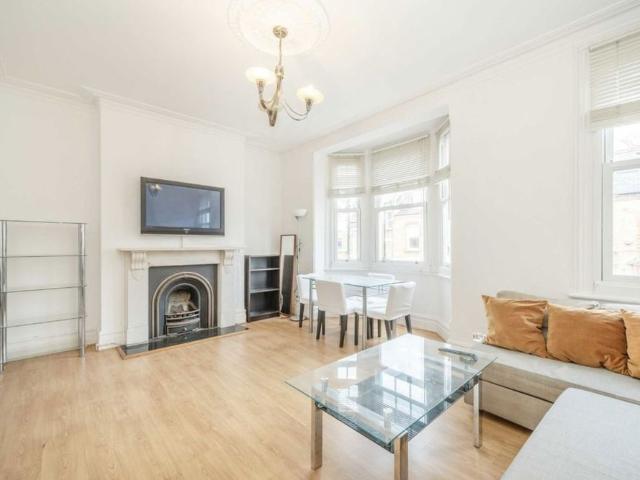 Rosebery Road, SW2, London