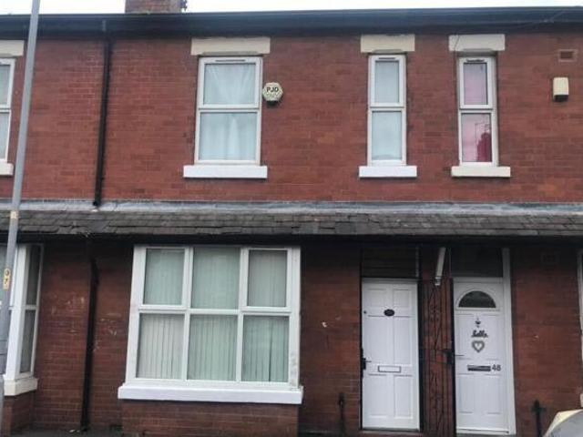 Rosebery Street, Manchester, 4 Bedroom Terraced