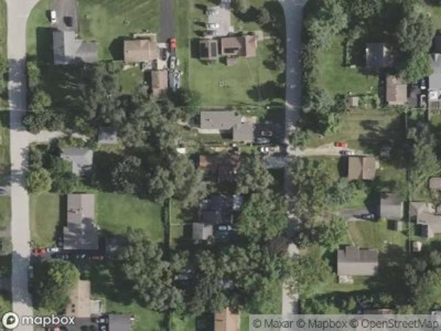 Rosebud Ave