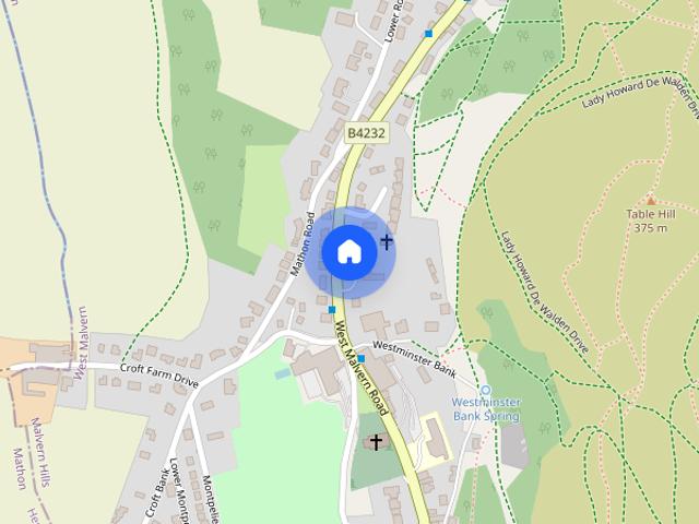 Rosebud Cottage 177 West Malvern RoadWest Malvern