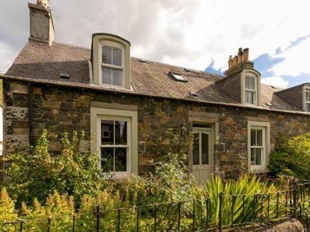 Rosebud Cottage, Rosetta Road, 3 Bedroom Semi detached