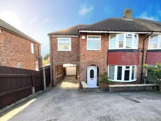 Rosegarth Avenue, Aston, 4 Bedroom Semi detached