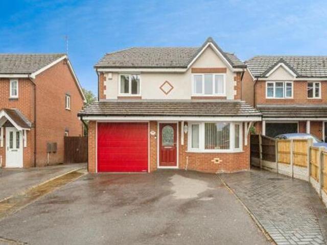 Rosegreave, Goldthorpe, 4 Bedroom Detached