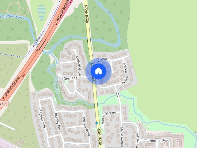 Rosegreen Crescent, Bellshill, ML4