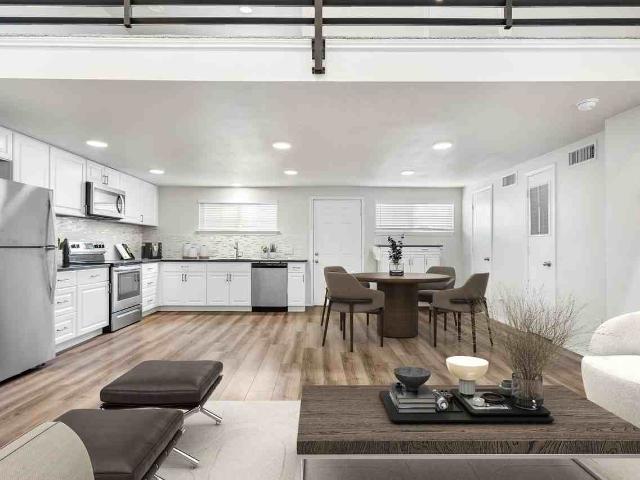 Rosedale 3 Bedroom Apartment for Rent at 2204 W Rosedale St S, Fort Worth, TX 76110 Mistletoe Heights