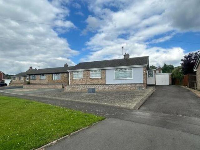Rosedale, Whitwick, 2 Bedroom Detached