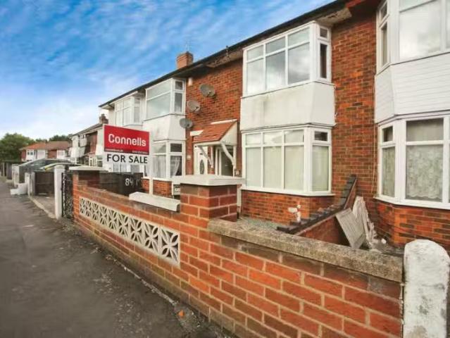 Rosedale Avenue, Leicester