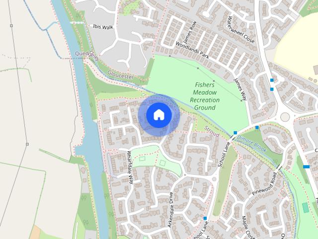 Rosedale Close, Hardwicke, Gloucester, GL2