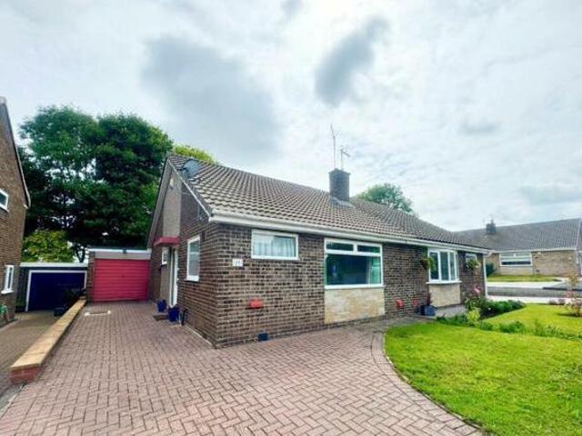 Rosedale Close, Sedgefield, 2 Bedroom Semi detached