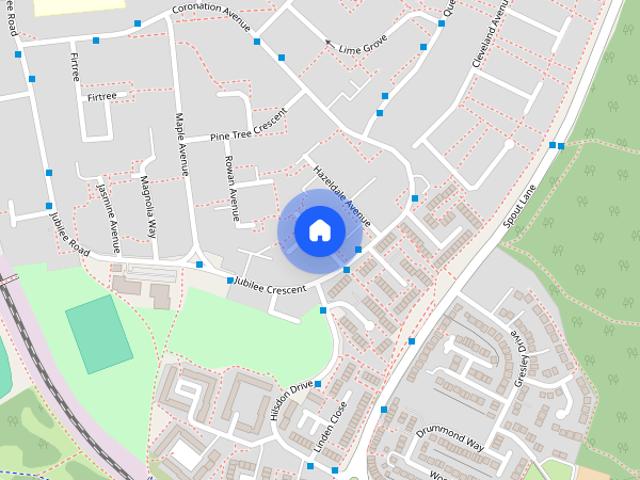 Rosedale Crescent, Shildon, County Durham