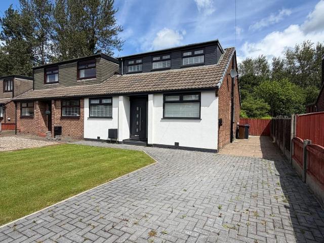 Rosedale Drive, Leigh WN7, 3 bed semi detached bungalow to rent, £1,600 pcm | PrimeLocation