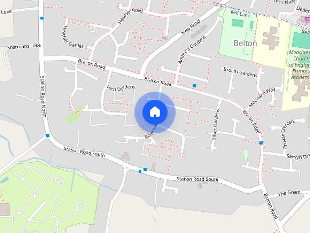 Rosedale Gardens, Belton, GREAT YARMOUTH