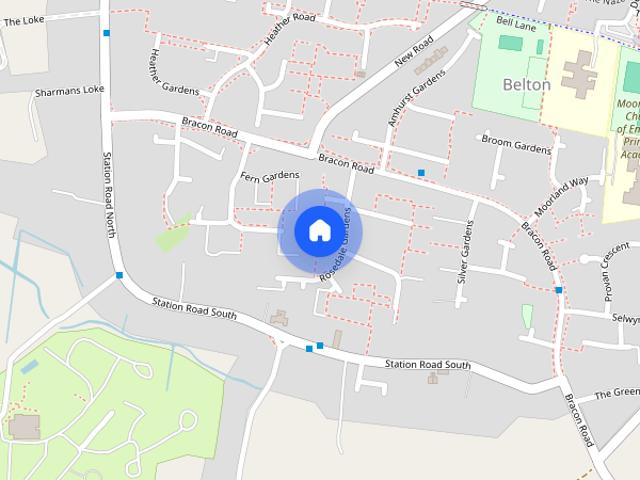Rosedale Gardens, Belton, NR31 9PN