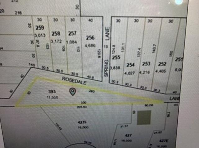 Rosedale Ln, Attleboro, Plot For Sale