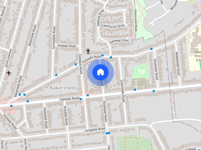 Rosedale Road, Nottingham, NG3 7GQ