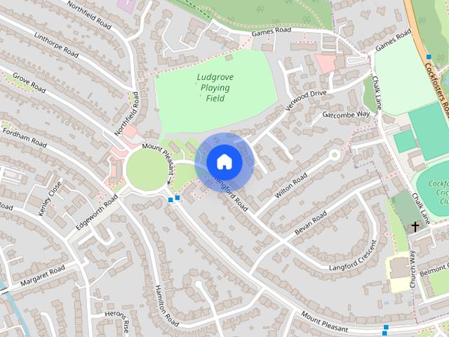 Rosefield Court, Cockfosters, EN4