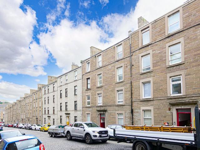 Rosefield Street, Dundee, Angus DD1, 1 bed flat to rent, £600 pcm | PrimeLocation
