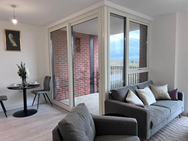 Rosefinch Apartments, Shearwater Drive, London NW9, 1 bed flat to rent, £1,850 pcm | PrimeLocation