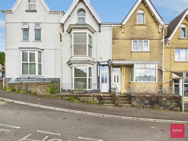 Rosehill, Uplands, Swansea SA1, 1 bed flat to rent, £795 pcm | PrimeLocation