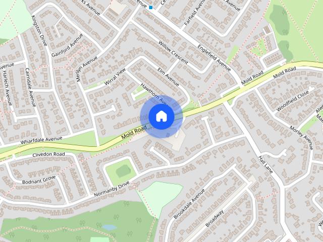 Rosehill Court, Mold Road, Connahs Quay, CH5