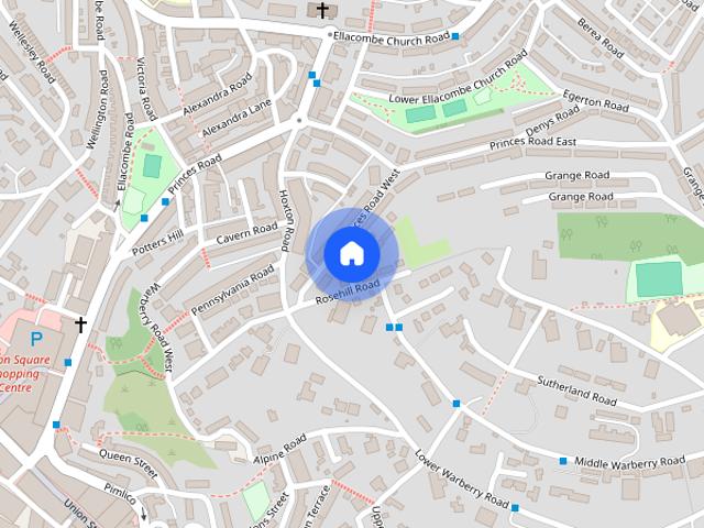 Rosehill Close, Torquay
