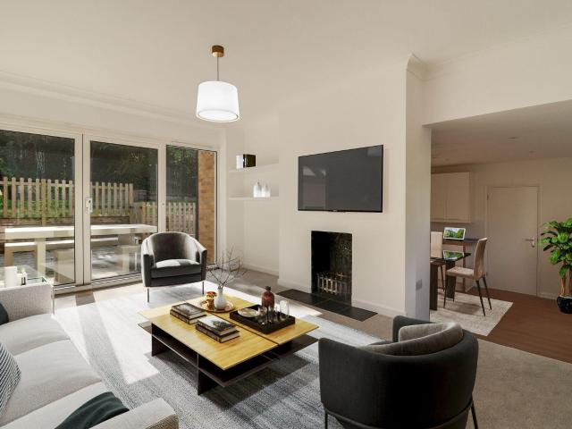 Rosehill, Claygate, KT10