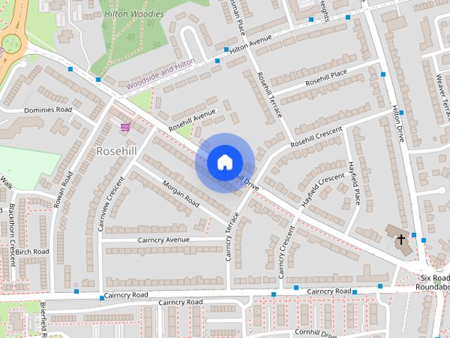 Rosehill Drive, Aberdeen, AB24