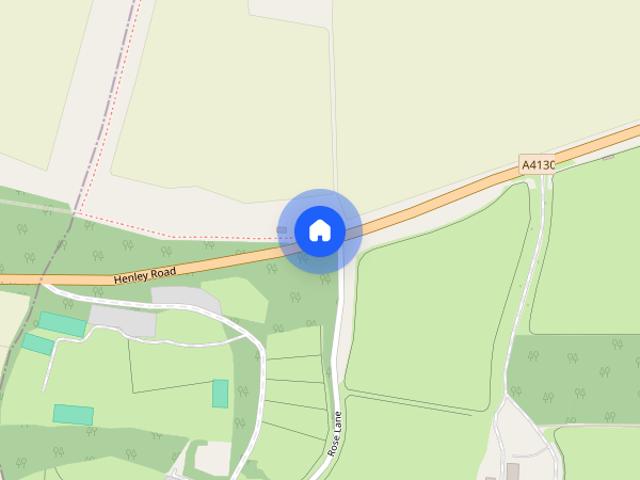 Rosehill, Henley on Thames, Berkshire, RG9