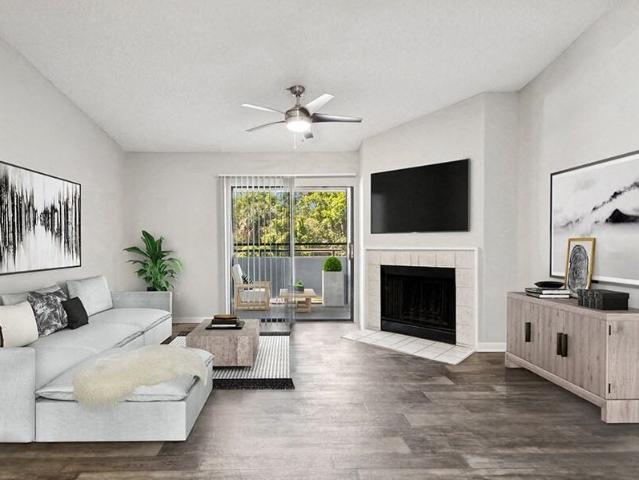 Rosehill Preserve 2 Bedroom Apartment for Rent at 5870 Sundown Cir, Orlando, FL 32822 Lake Frederica