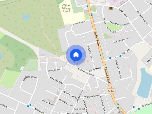 Rosehill Road, Swinton, Manchester, M27