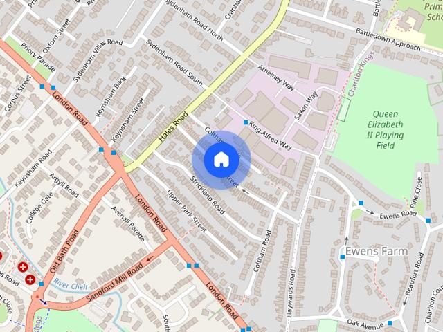Rosehill Street, Cheltenham, GL52 6SJ