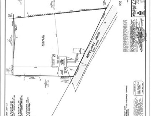 Roselawn Rd, Highland Mills, Plot For Sale