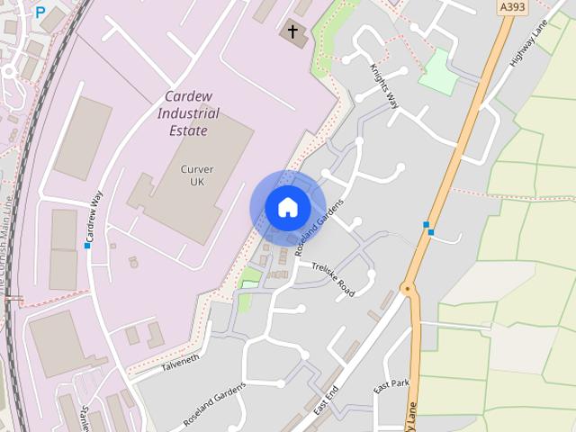 Roseland Gardens, Redruth TR15 1QL