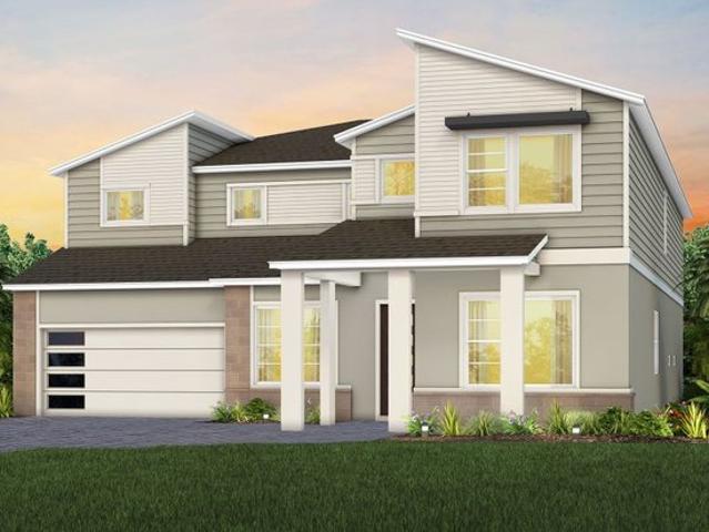 Roseland Plan The Estates at Nona Sound Community